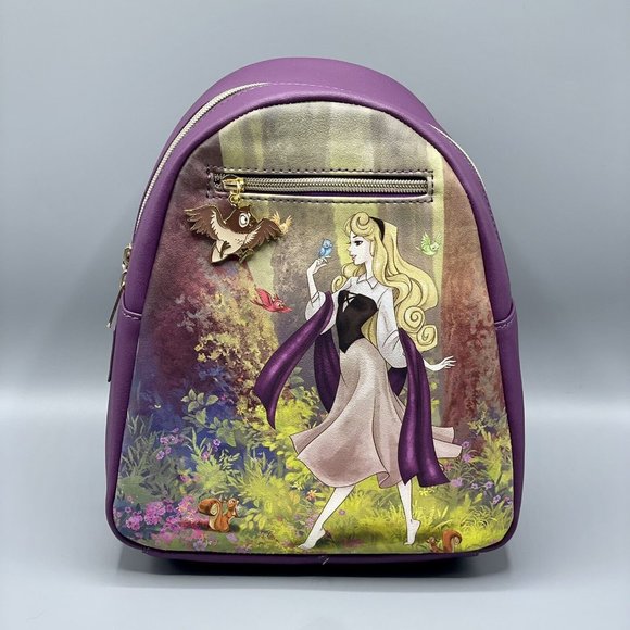Loungefly | Bags | Loungefly Disney Sleeping Beauty Princess Aurora ...